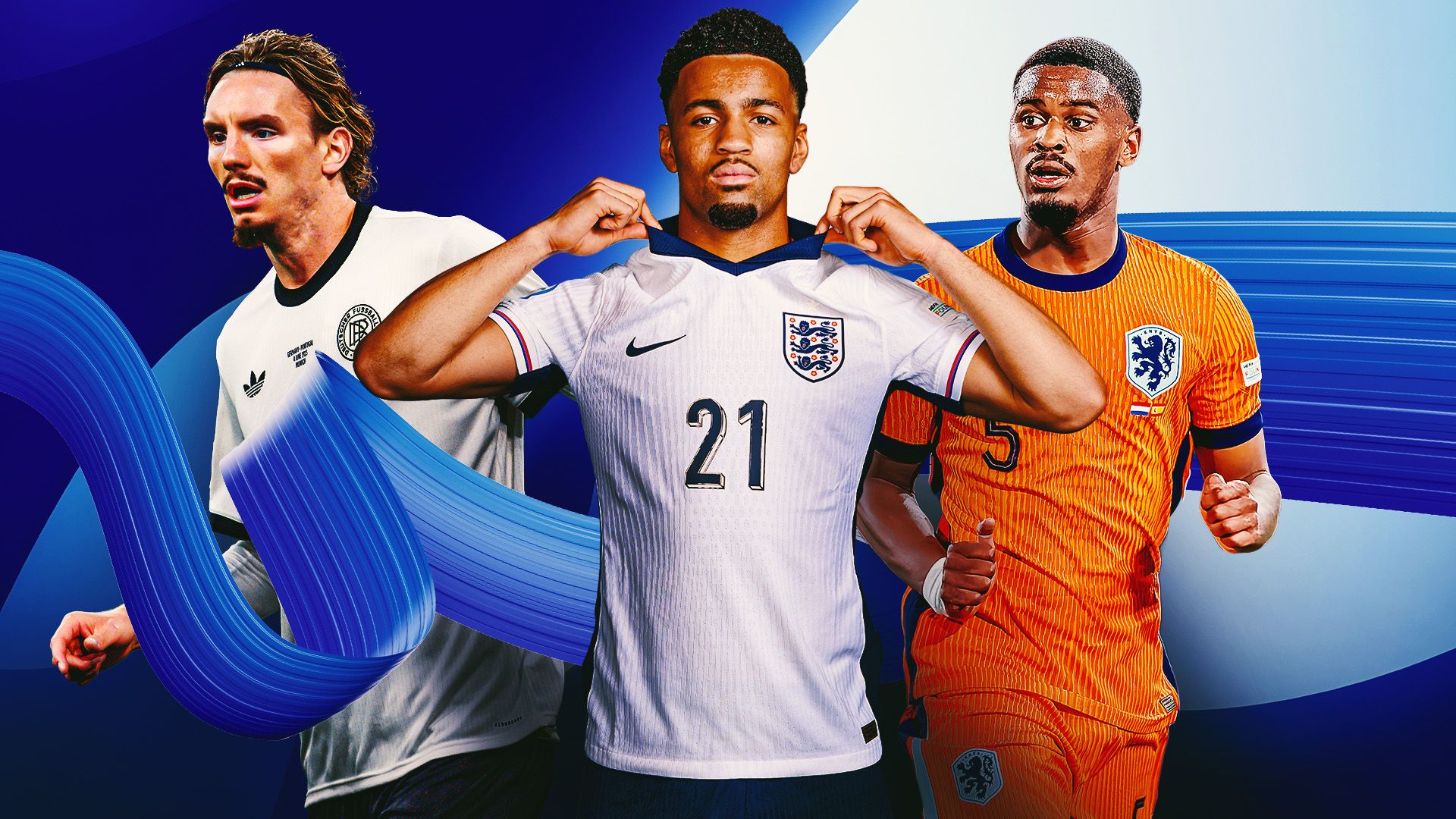 Ethan Nwaneri, Jorrel Hato & six future superstars to watch at the 2025 Under-21 European ...